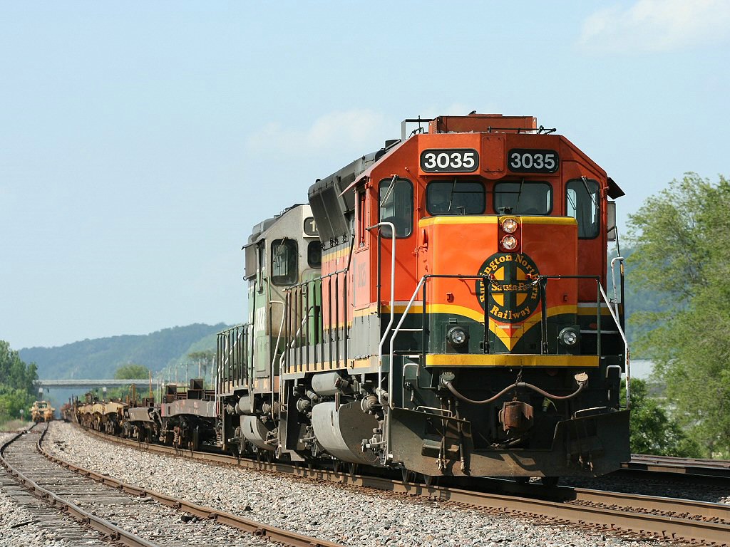 BNSF 3035